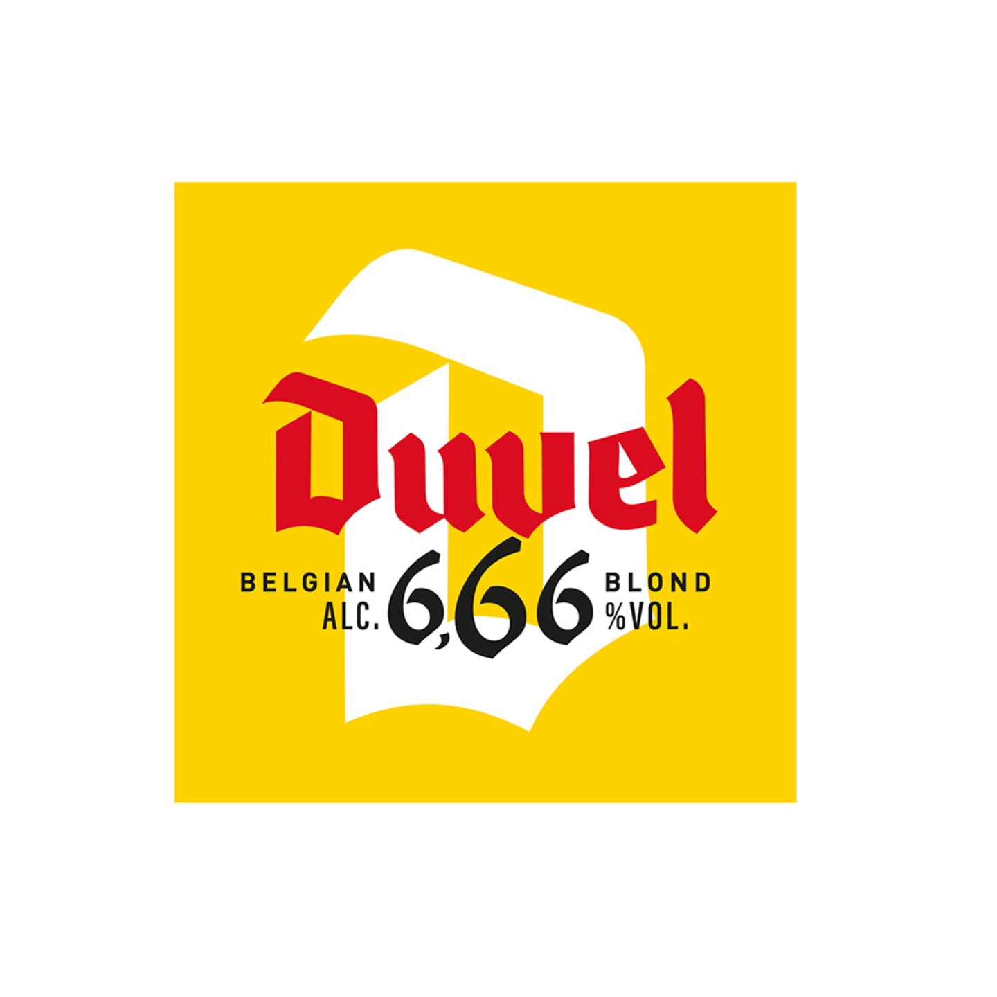 duvel 666 logo