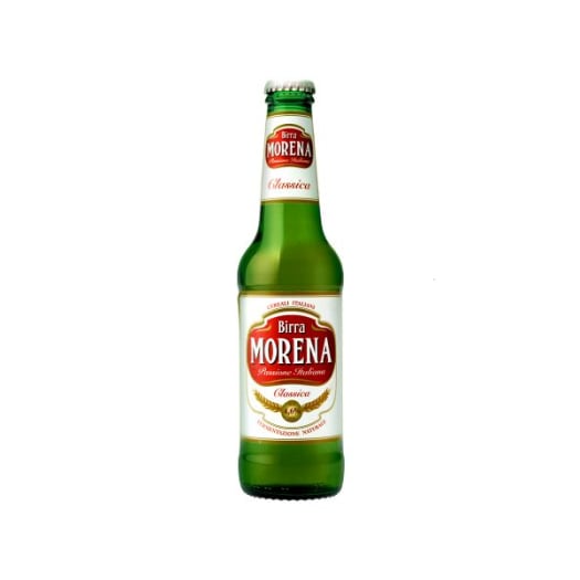 Birra Morena Classica fl 33 cl - Lager | Galatea