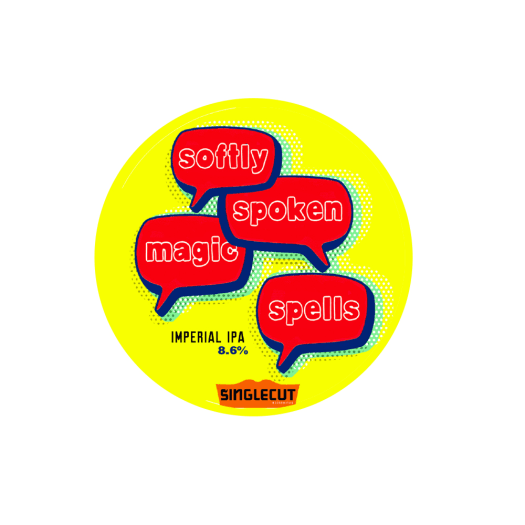 SingleCut Softly Spoken Magic Spells 30L - Ale | Galatea